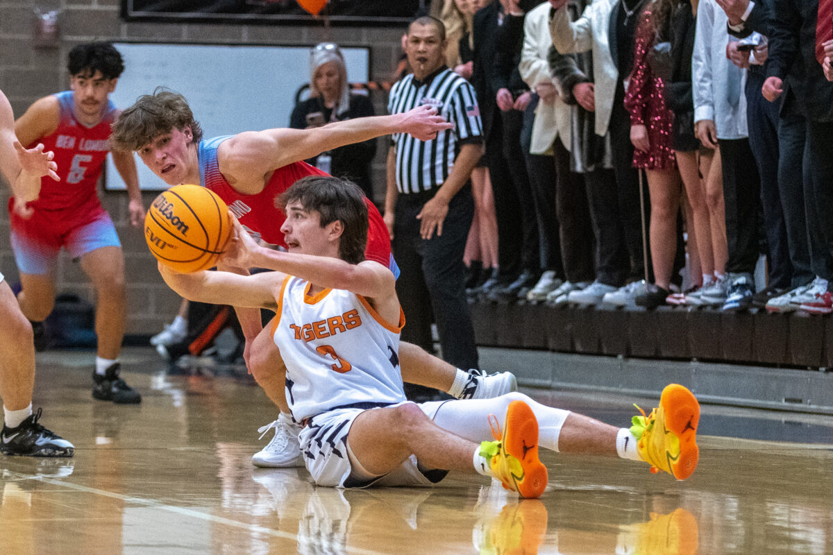 Boys basketball: In spirited game of runs, Ogden holds off rival Ben ...